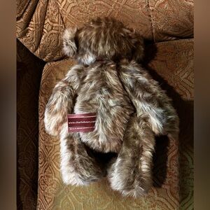 Charlie Bears | Other | Charlie Bears Reddy Cf25346 2021 Keeper Of The ...